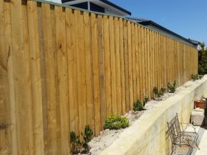 Modular Retaining Walls Perth | Post and Panel Retaining Walls ...